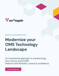 Nextuple Order Management Studio Accelerators | Nextuple